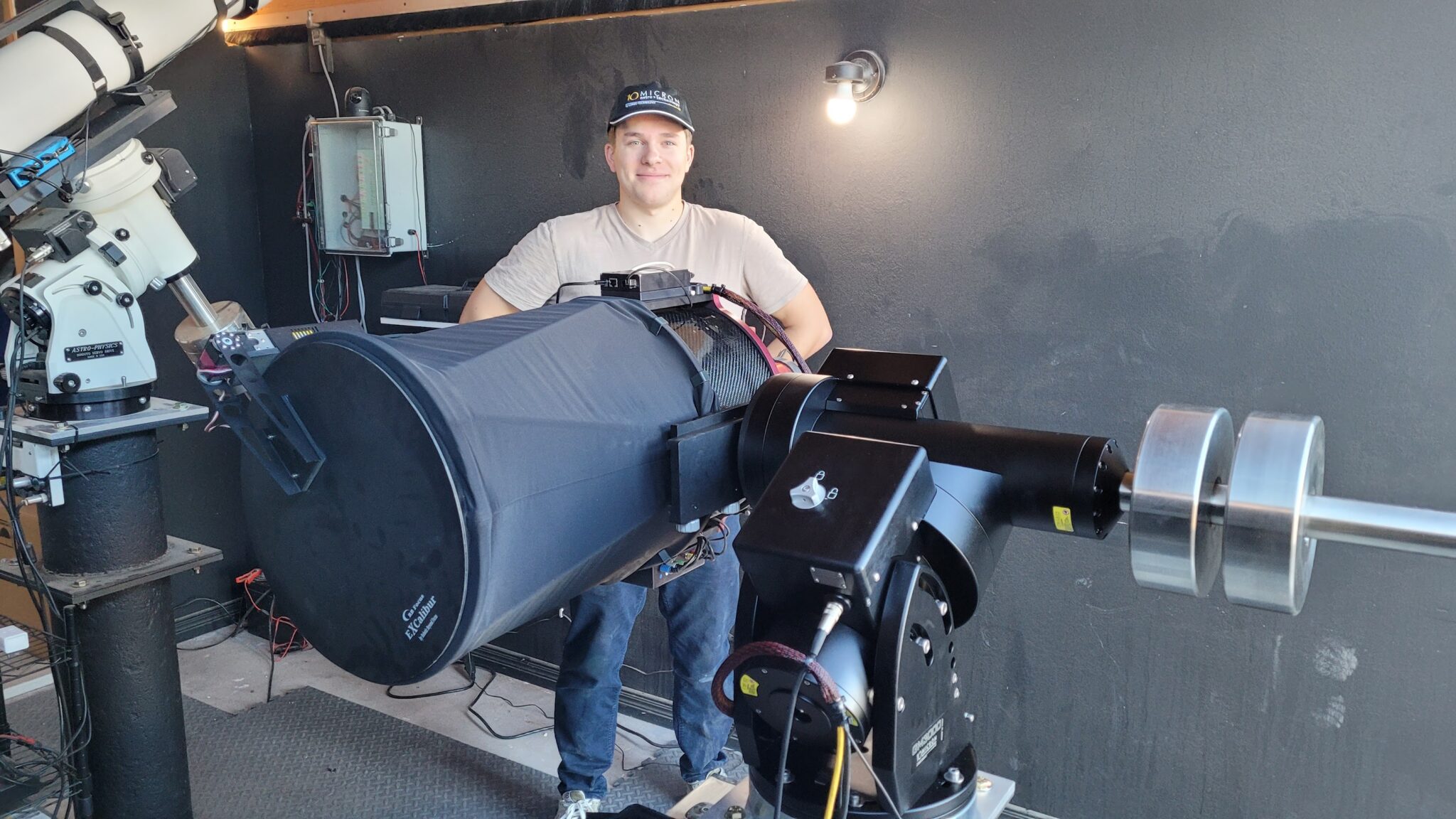 What Sets Us Apart from Other Telescope Hosts - DSP Remote